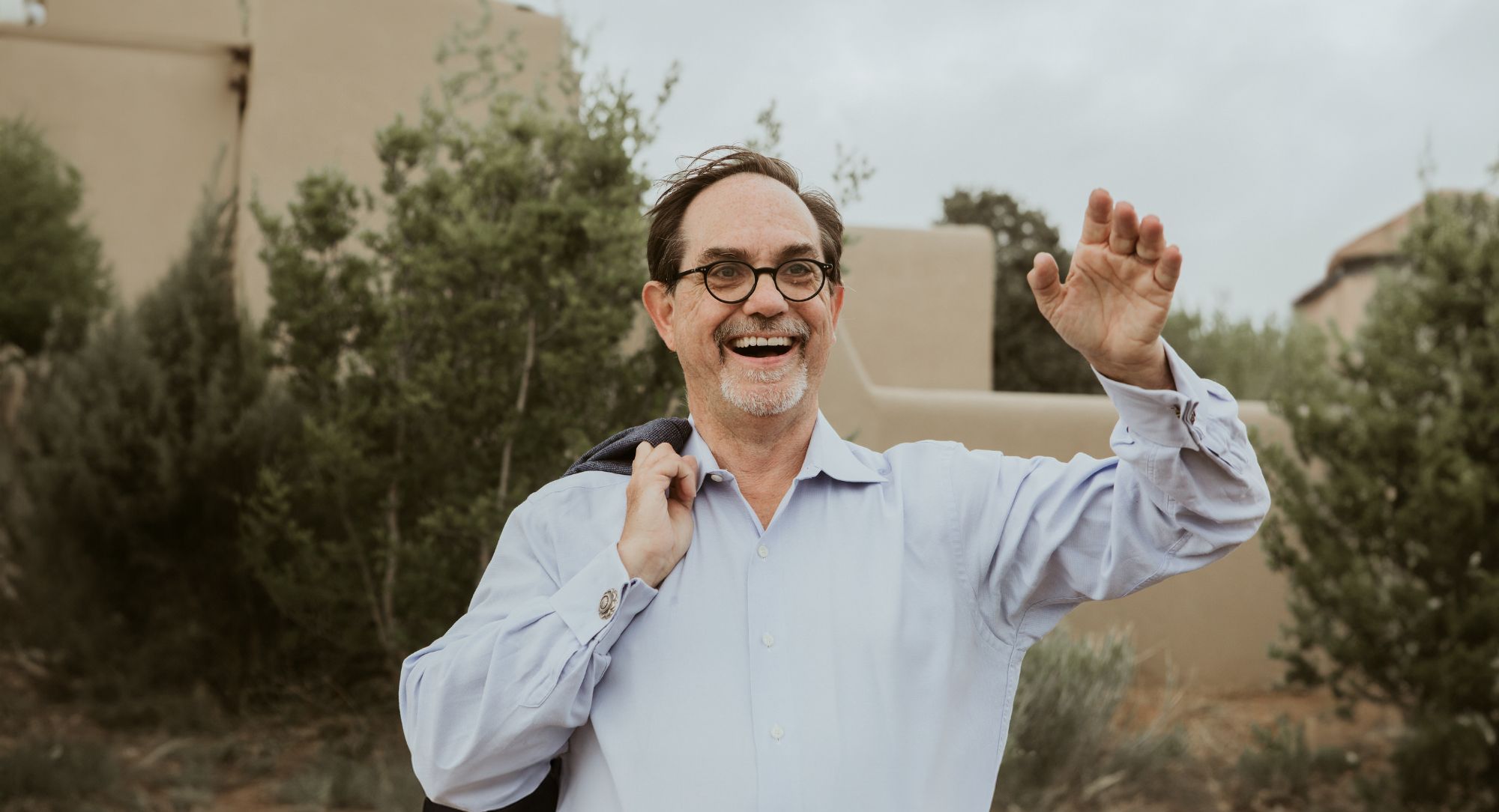 Midlife Metamorphosis: JD Schramm's Journey From Crisis to Courage ...