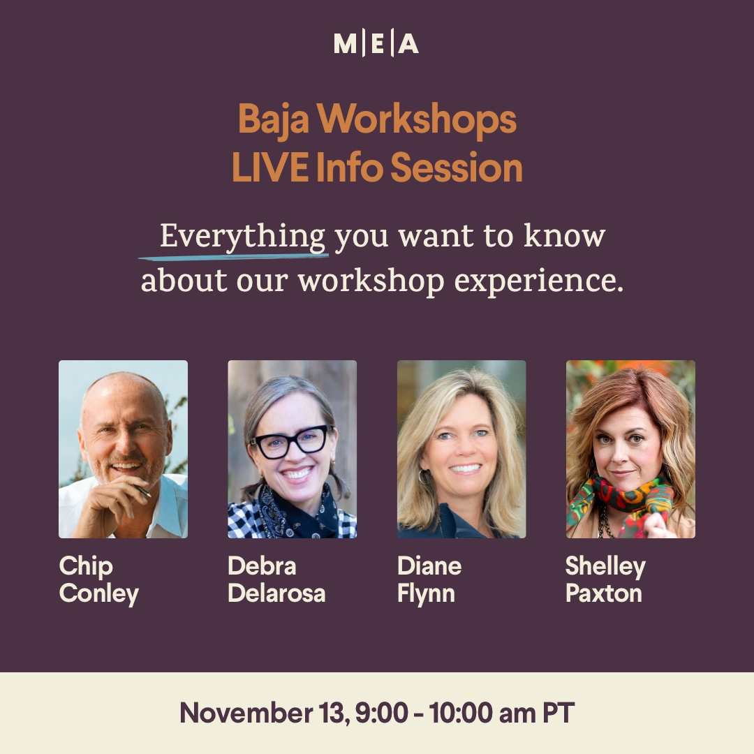 A Free MEA Online Class on Matching You With the Right Workshop. by ...