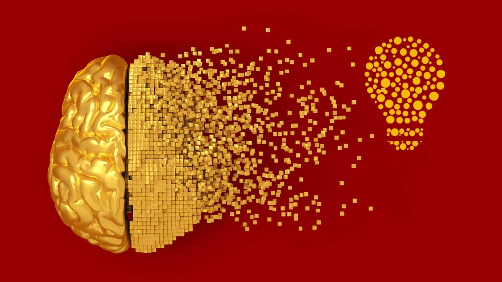 A Lightning Bolt Struck My Befuddled Mind. by Chip Conley