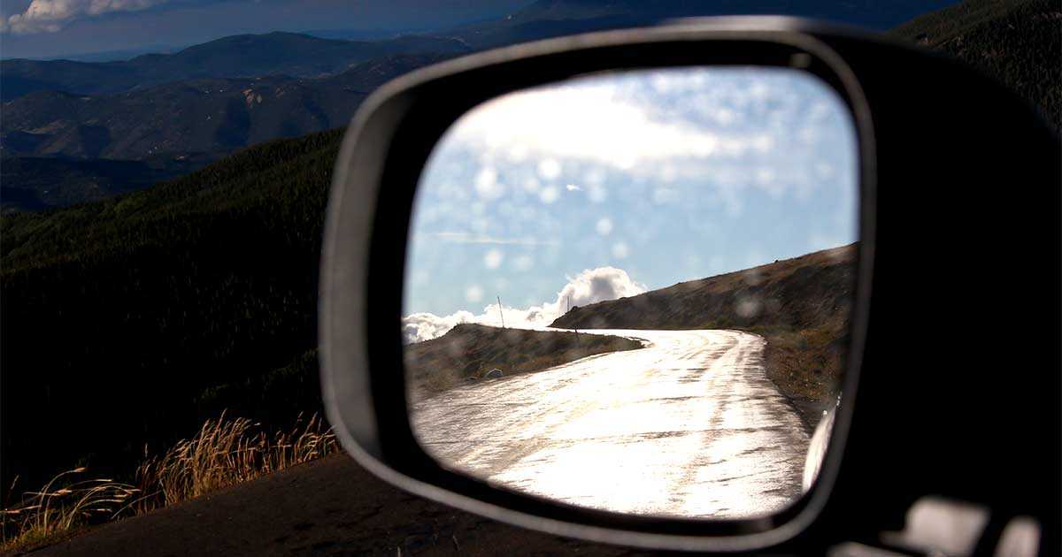 Am I Mourning the Loss of My Youth? by Doug Pinto