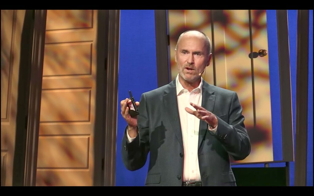 Becoming a Modern Elder by Chip Conley