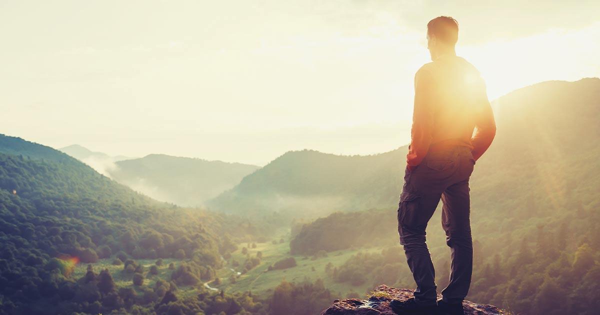 Big Transitions. by Justin Michael Williams