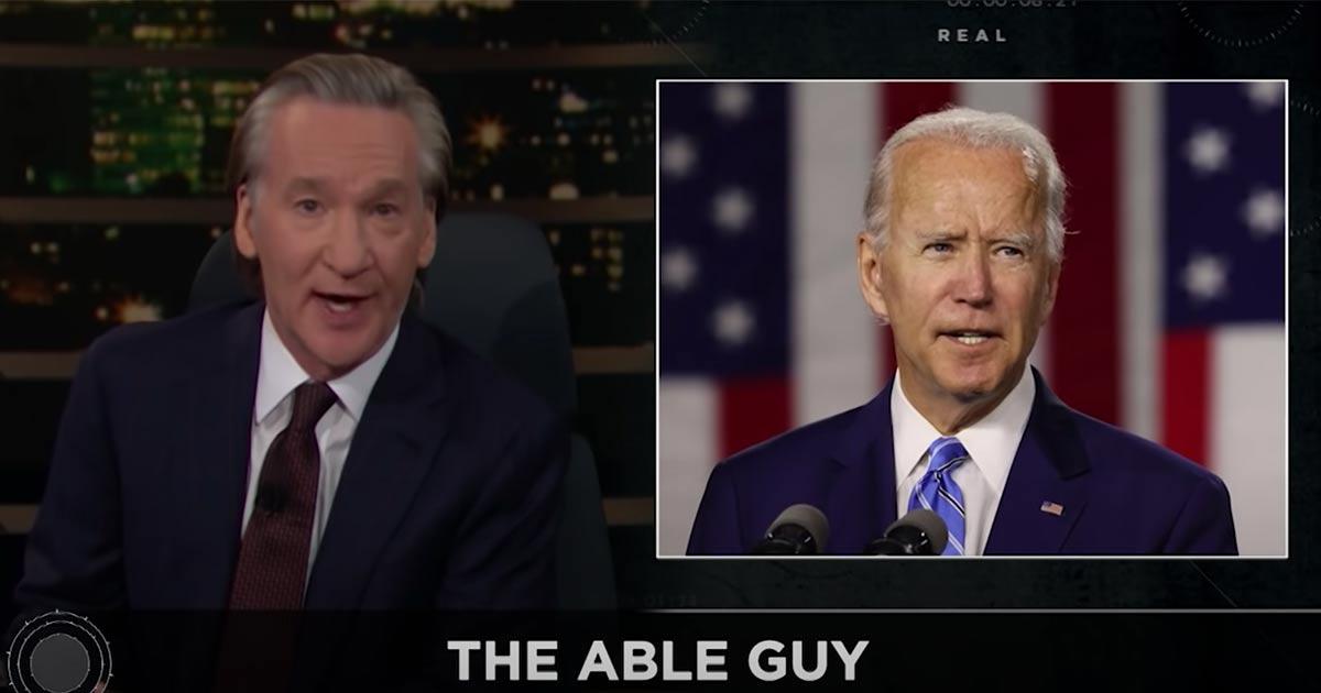 Bill Maher on Ageism. by Chip Conley