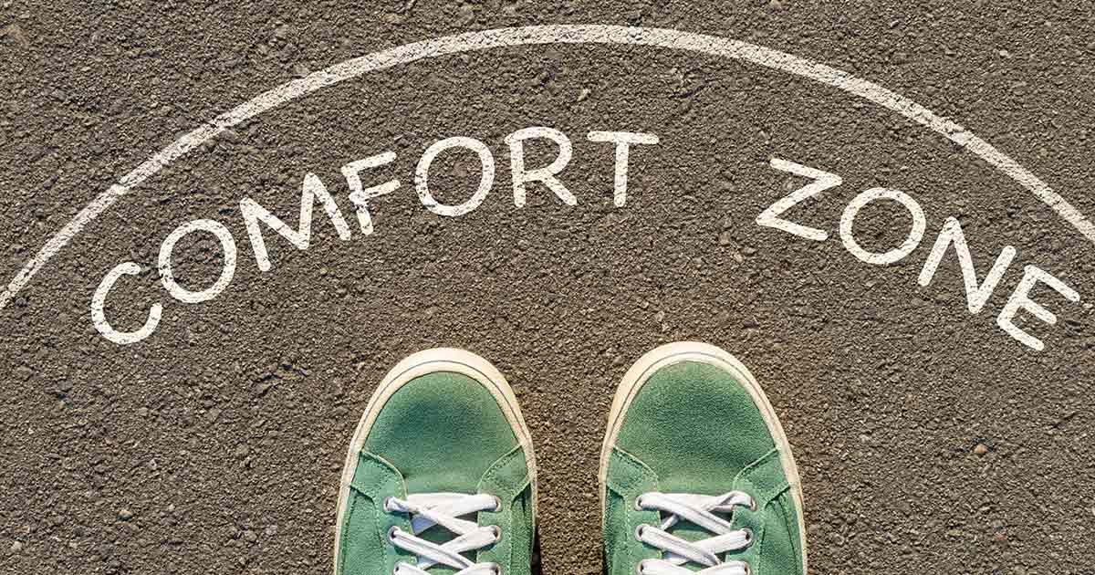 Embracing the Uncomfortable: Finding Freedom in Life's Transitions by ...