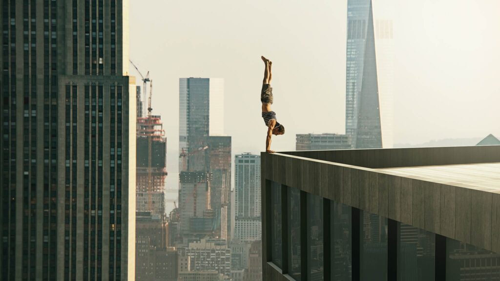 Finding Wisdom by Exploring Our Edges. by Andrew Blotky