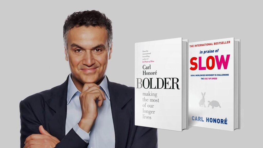 Friday Book Club | Bolder: Making the Most of Our Longer Lives. by Chip ...