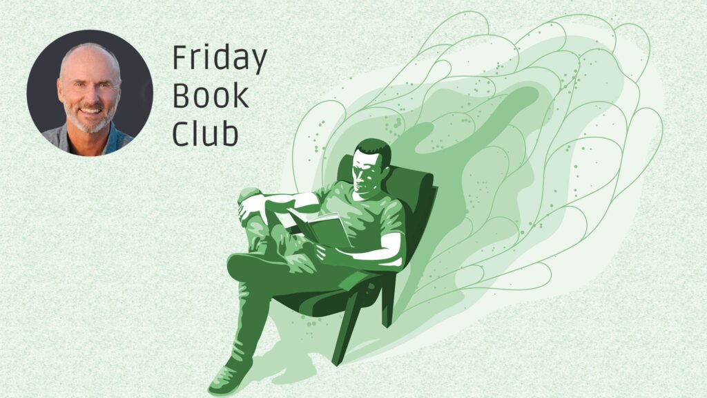 Friday Book Club: “Falling Upward: A Spirituality for the Two Halves of ...
