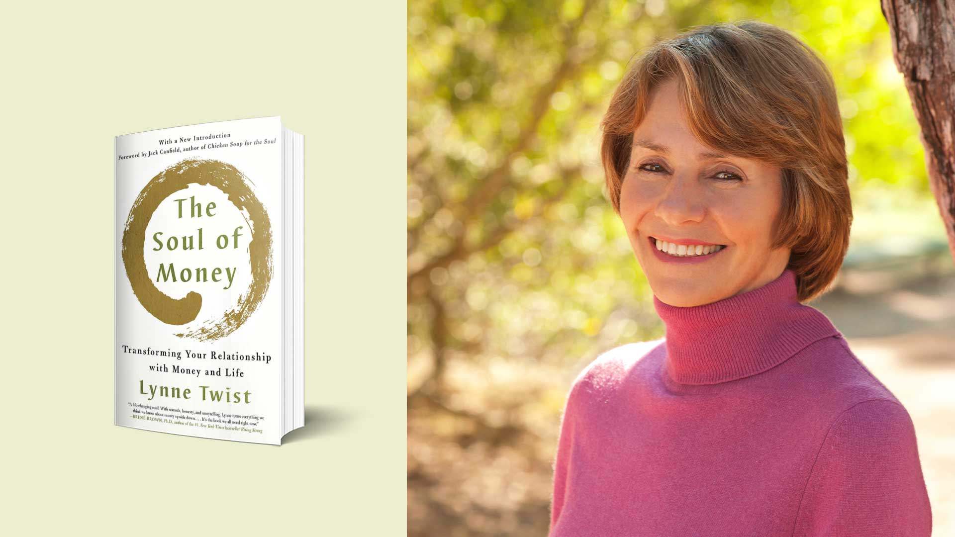 Friday Book Club: The Soul of Money. by Chip Conley