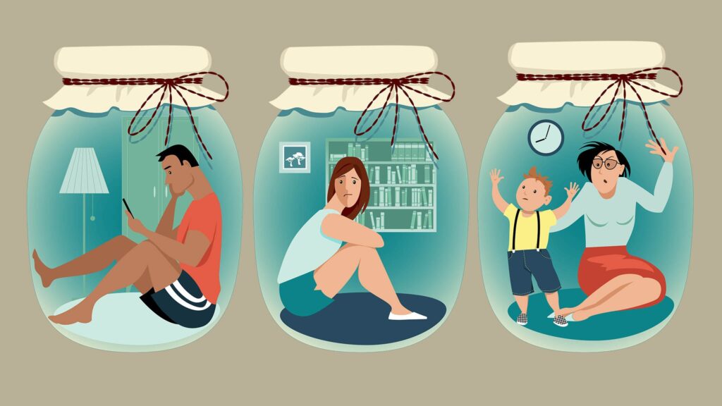 "Gimme Shelter” in Place. by Chip Conley