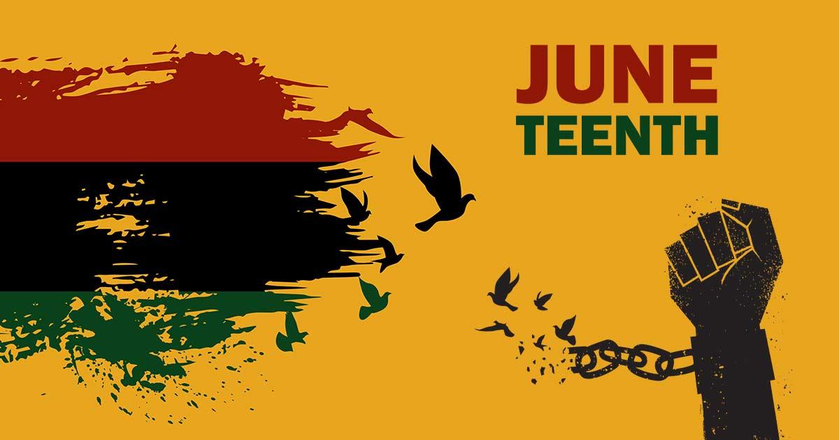 Happy Juneteenth! by Chip Conley