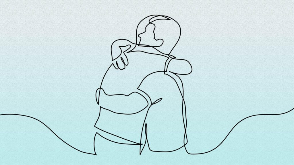 Huge Digital Hug! #HDH! by Chip Conley