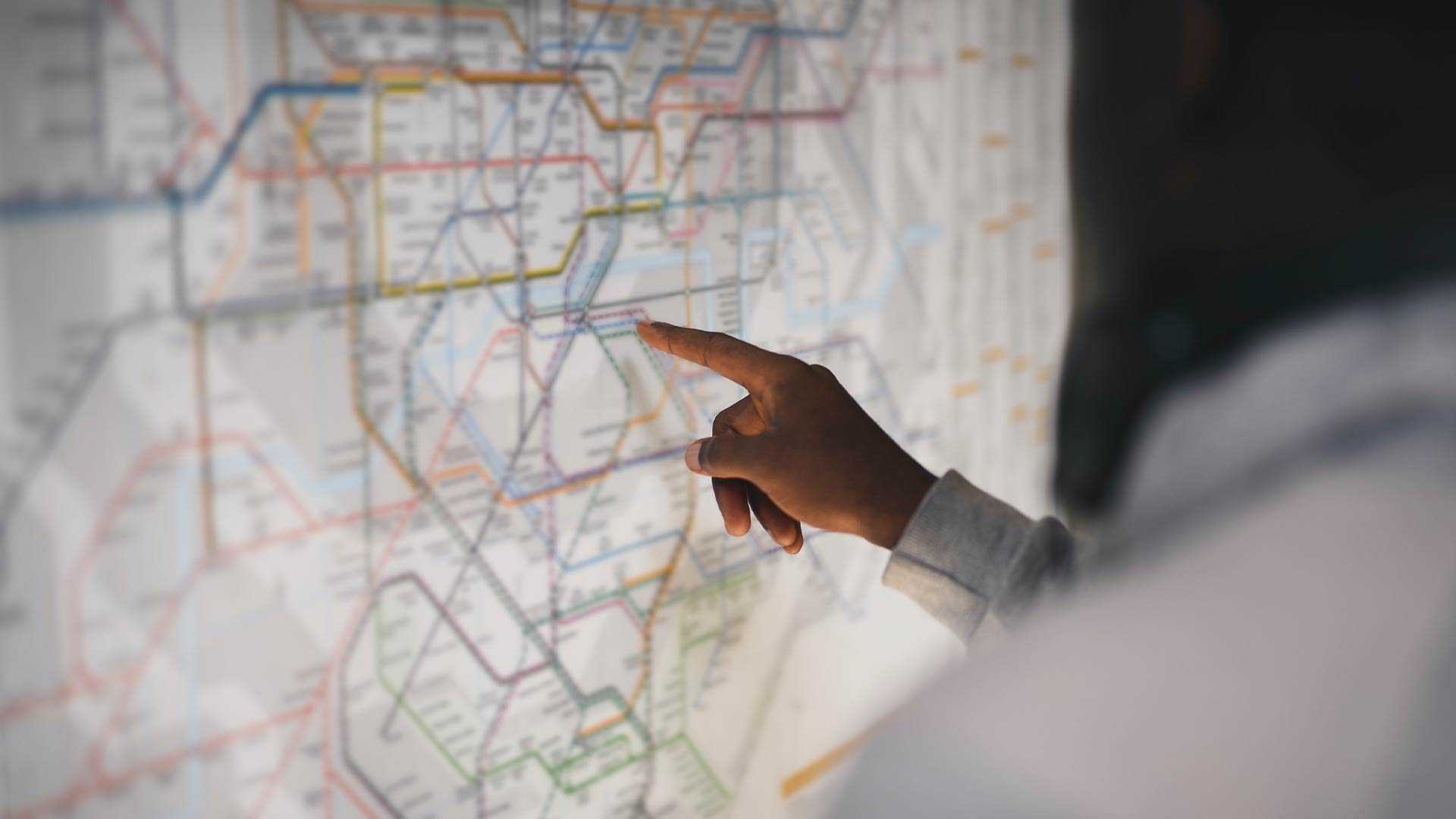 Learning how to love digital. by Chip Conley