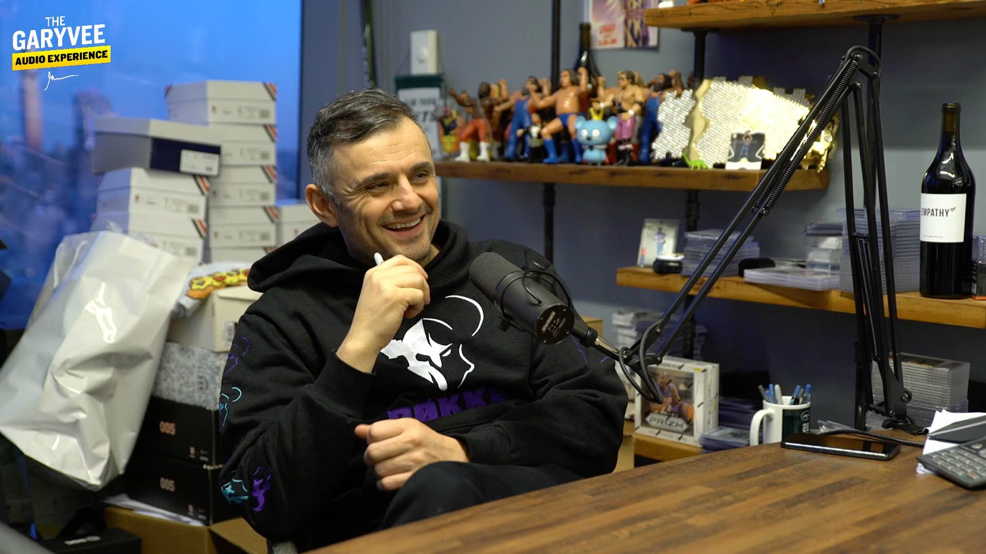 Me, Gary Vee & the Comeback of Experience. by Chip Conley