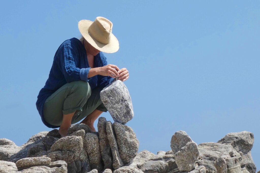 Mentoring Stones. by Chip Conley