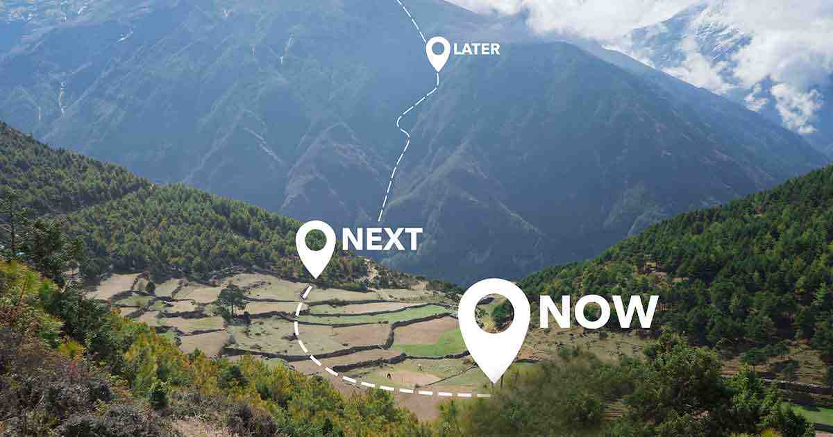 Midlife Doesn’t Live on a Map. by Chip Conley