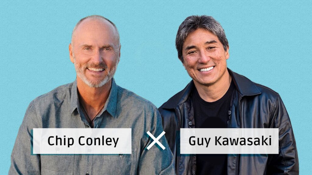 One of Silicon Valley’s “Wise Guys.” by Chip Conley