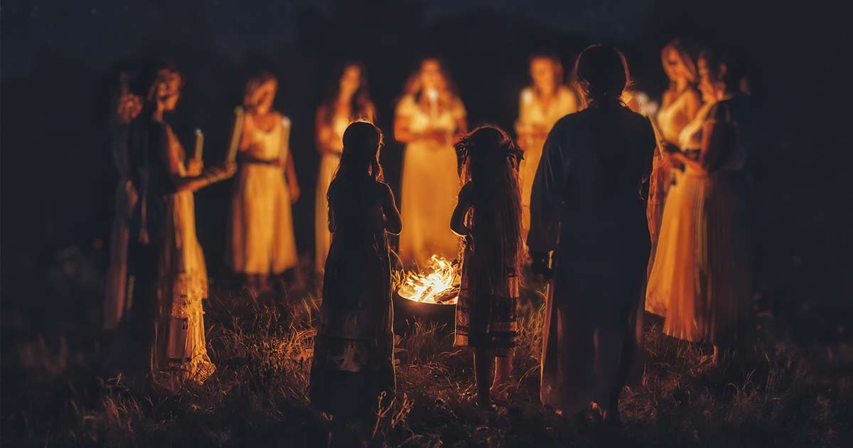 Our Society is Starving for Ritual. by Chip Conley