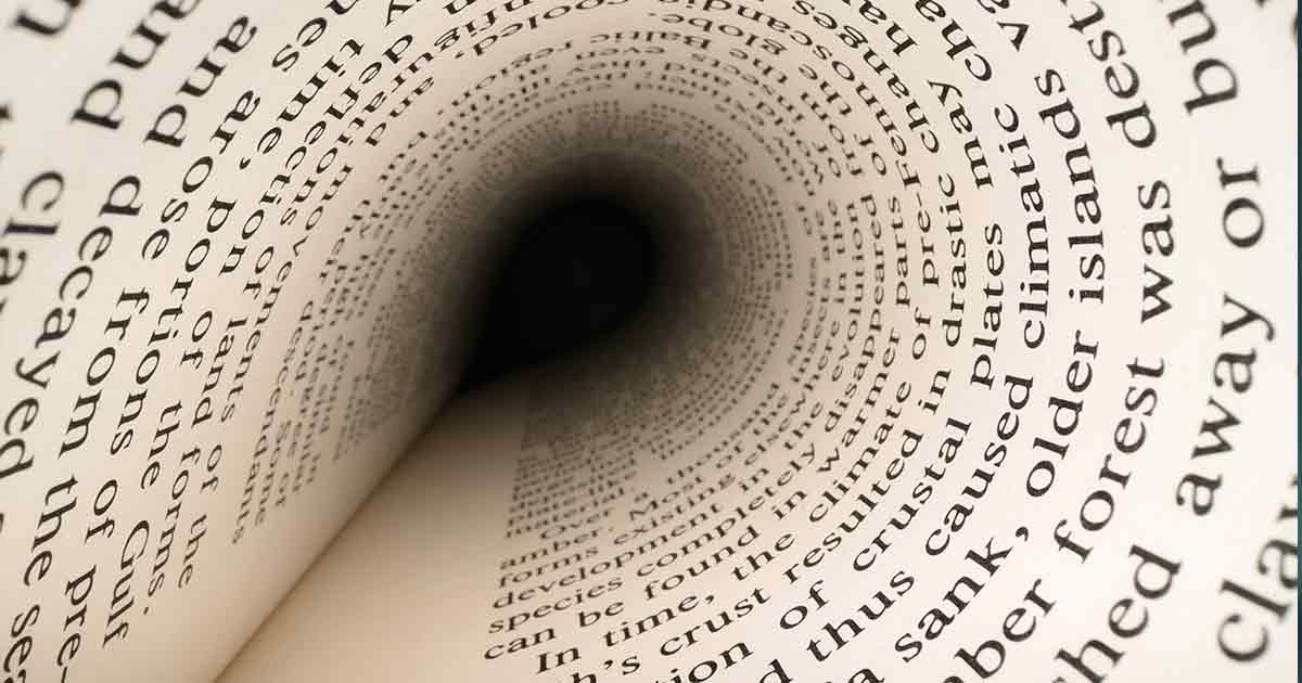 Stumbling Upon a New Word Is Like Meeting a New Friend. by Chip Conley