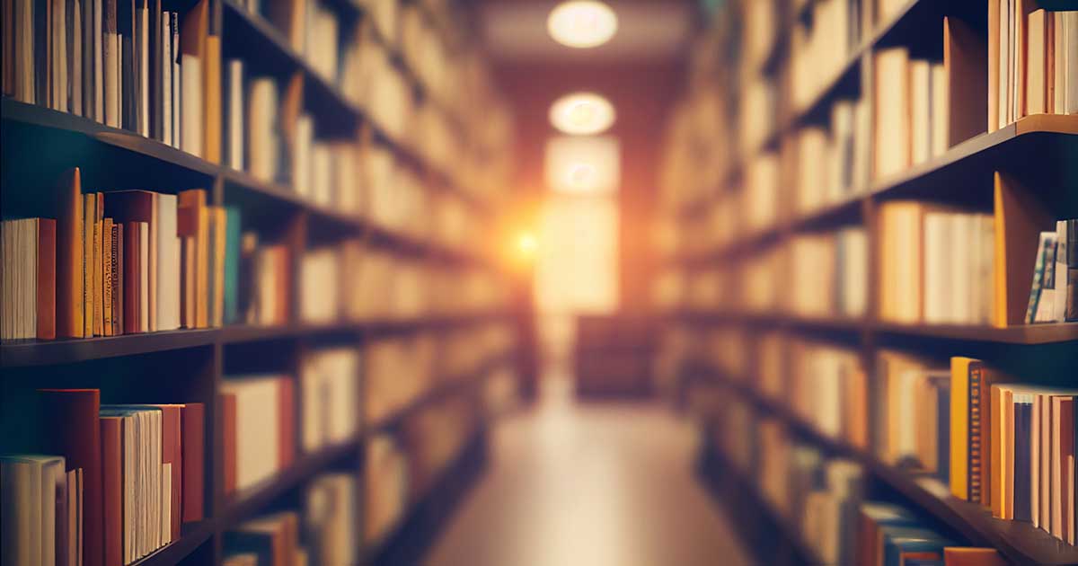 The Book Thief Hiding in Plain Sight. by Addison Brasil