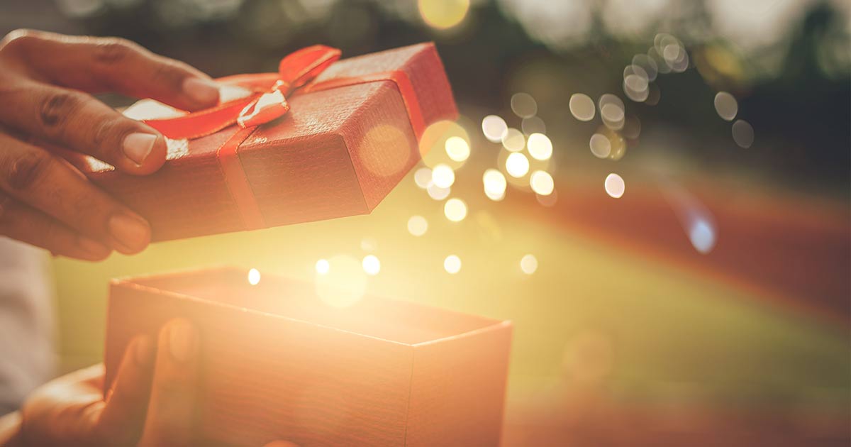 The Gift of Role Modeling. by Dr. Diane Johnson