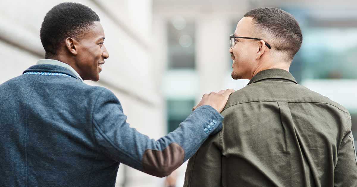 The Mentor as Confidante. by Chip Conley