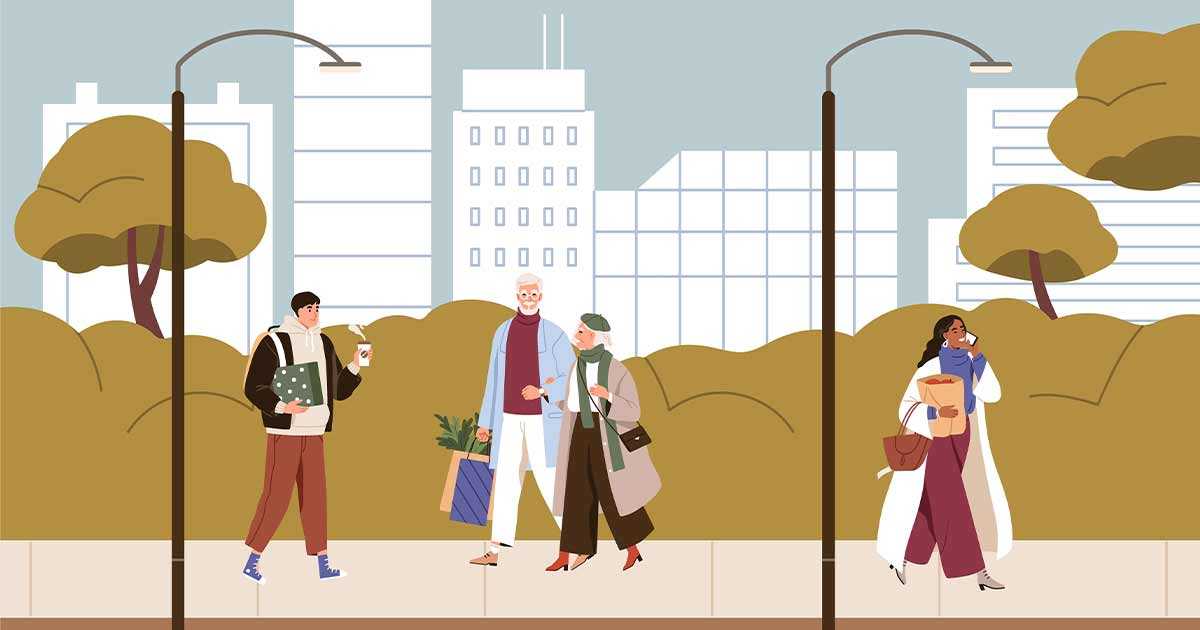 This Summer, Learn How to Become a Flâneur. by Chip Conley