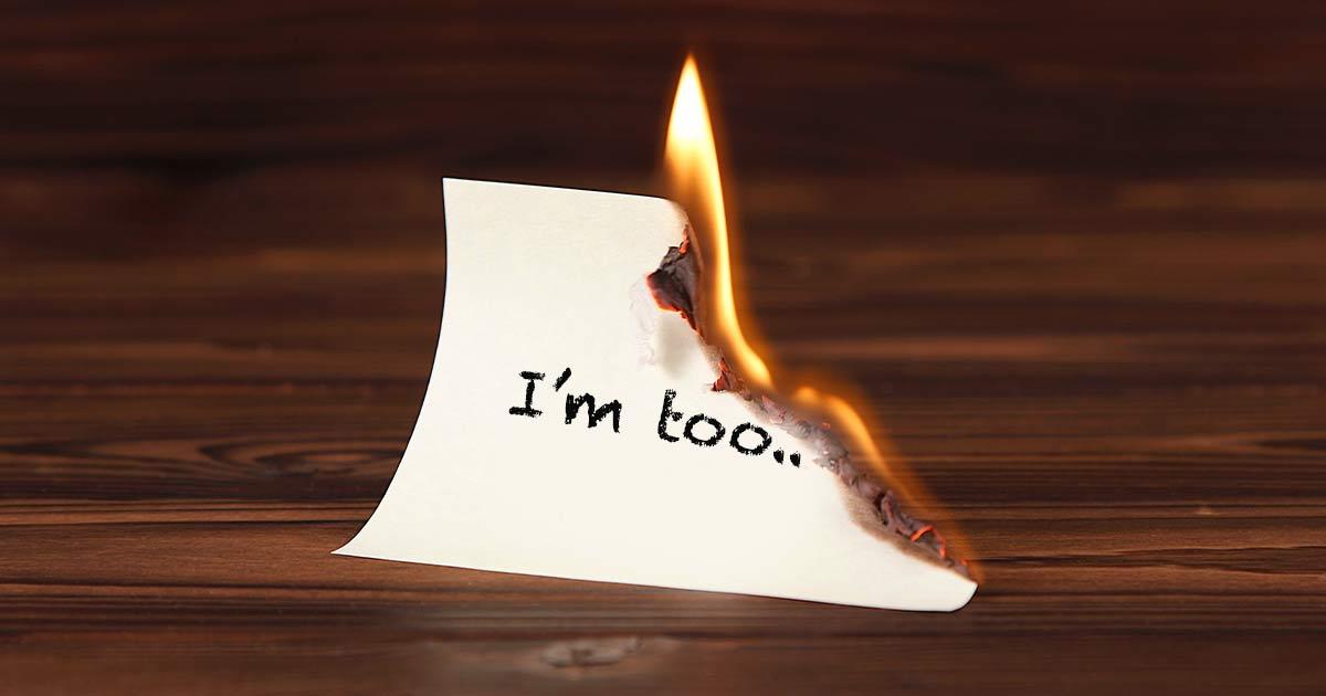 Too Old to Surf? by Mackey McNeill