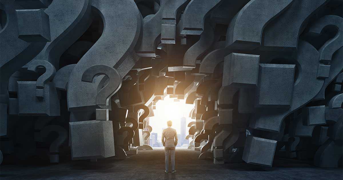 What is Your "Beautiful Question?" by Warren Berger