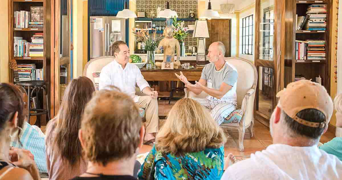 Why We Need Midlife Wisdom Schools. by Chip Conley