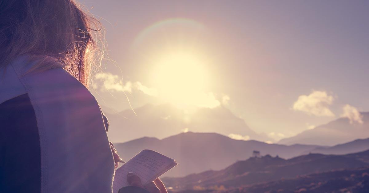 Writing Raw. Capturing Awe. by Mollie McNeil