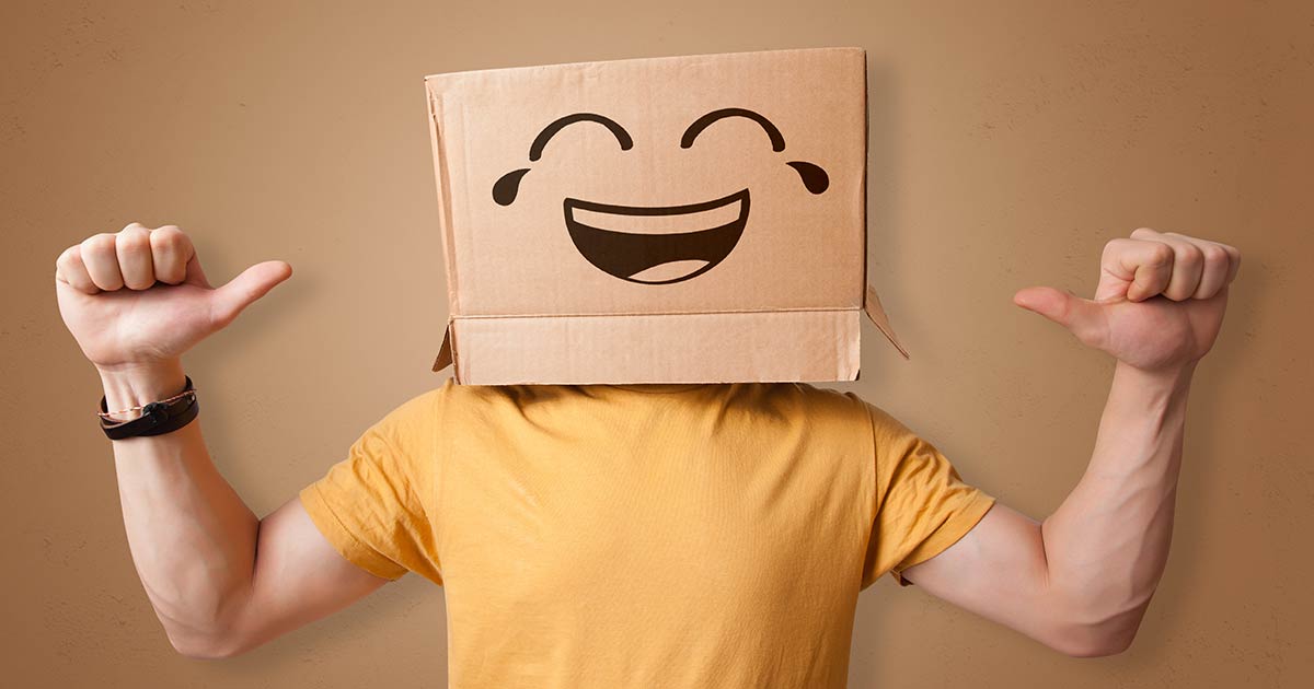 The Power of Humor. by Wendi Aarons