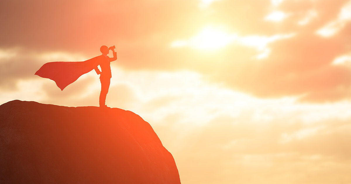 Your Extraordinary Why. by Denny Meadows