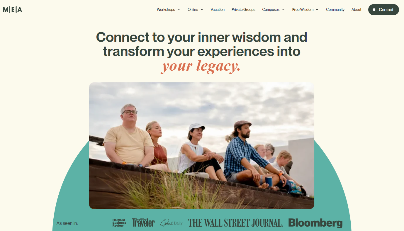 Owning Wisdom - MEA Wisdom