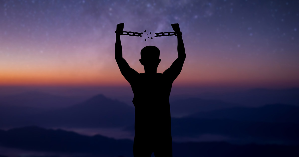 How to Find Liberation Through Acceptance: The Power of Embracing ...