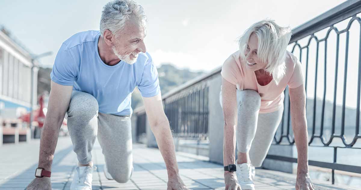 What are the Top 5 Factors to Healthy Aging? by Chip Conley
