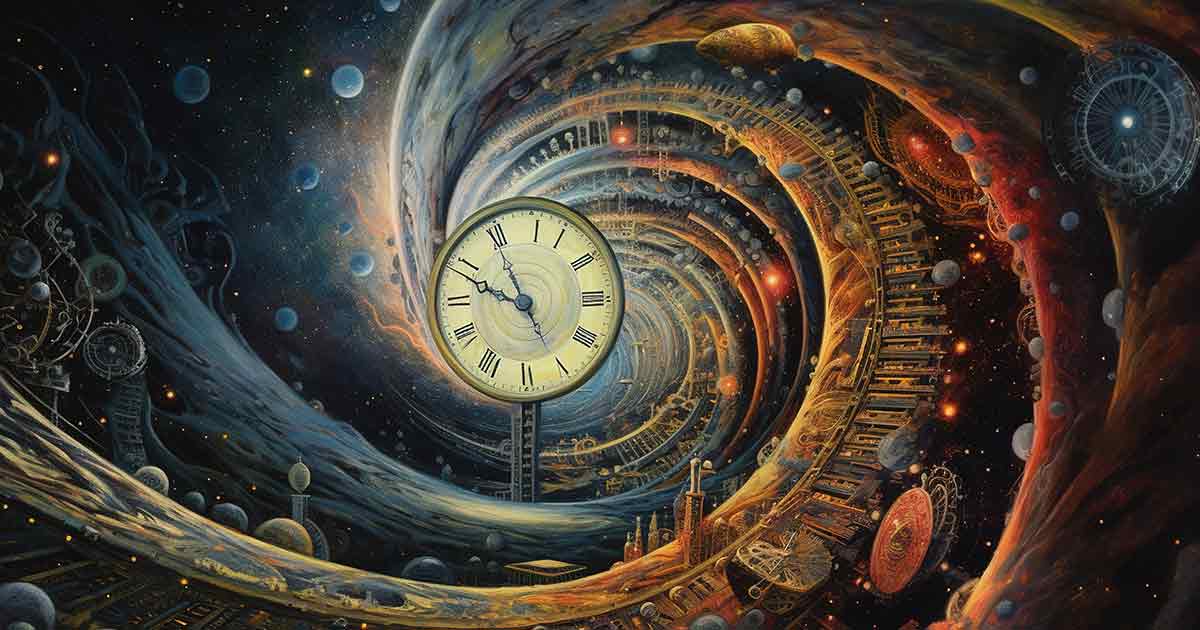 Wisdom Across Time and Space by Kristin Brownstone