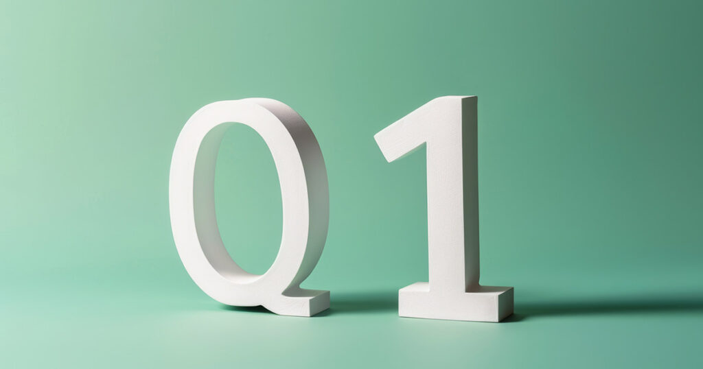 Our MEA Line-up in Q1 is Full of Gems by Chip Conley