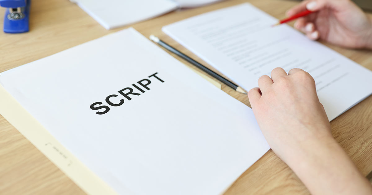 The Agency to Write Our Own Script by Chip Conley