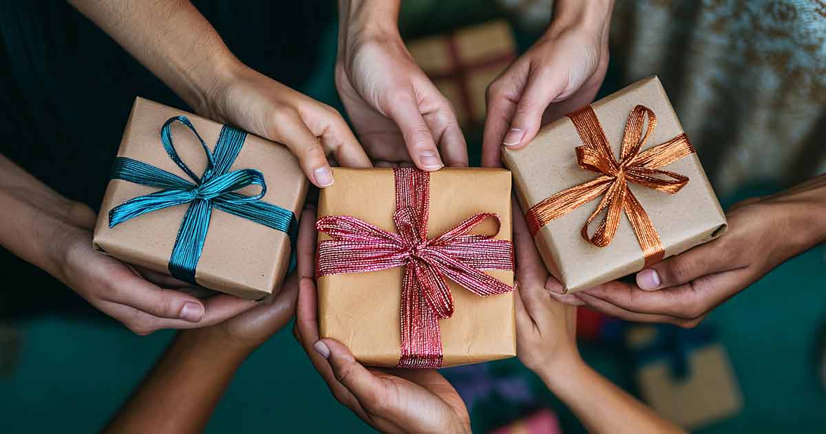 Gifts No Longer Matter. It’s Time to Focus on Our Presence. by Chip Conley
