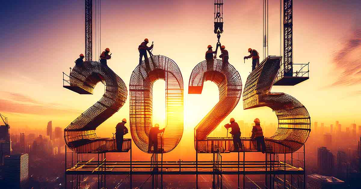 2025 is the Year You Expand Your Horizons by Chip Conley