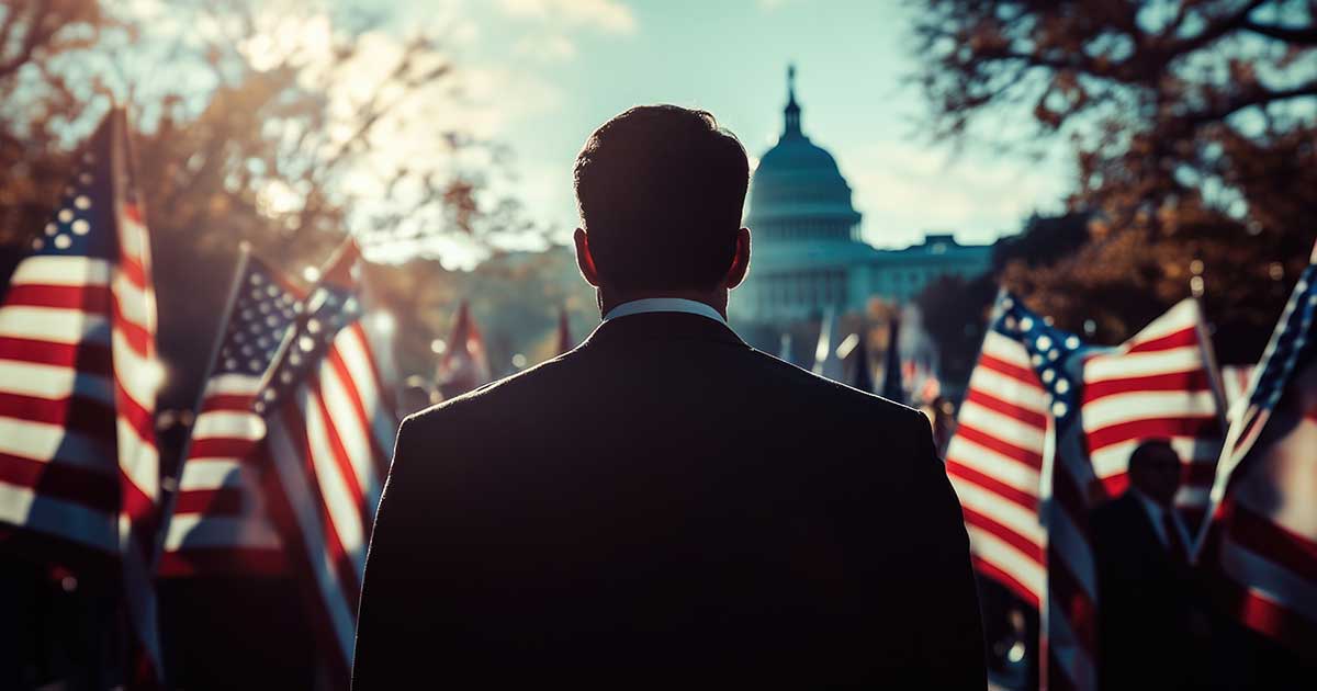 Taking a Political Stand by Chip Conley