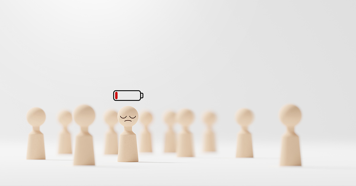 Social Battery by Jeff Hamaoui