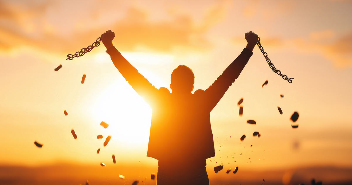 "The Only True Freedom is the Freedom to Live as You Choose" by Chip Conley