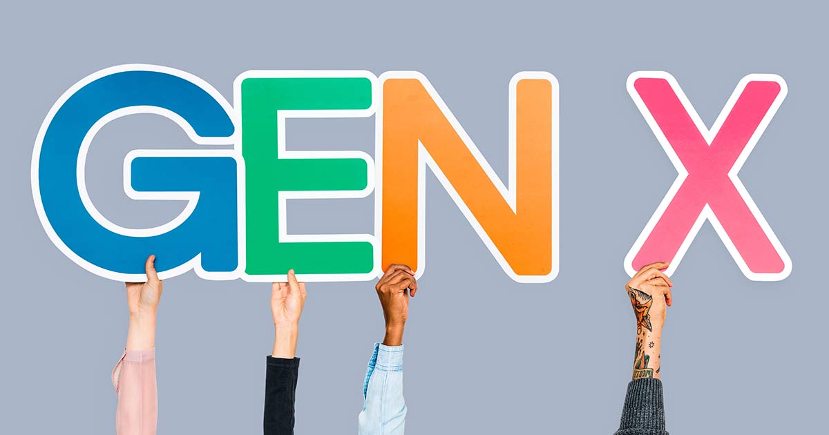 Bad News & Good News for Gen X by Chip Conley