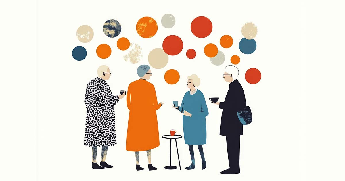 Who Knew? I Was Waiting my Whole Life to Become a Modern Elder by Ellen Khalifa