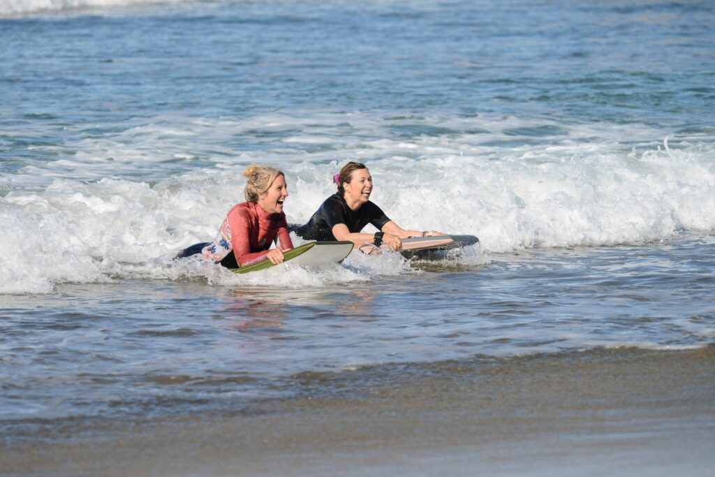 Riding the Waves of Change – Learning to Surf at 60 - MEA Wisdom