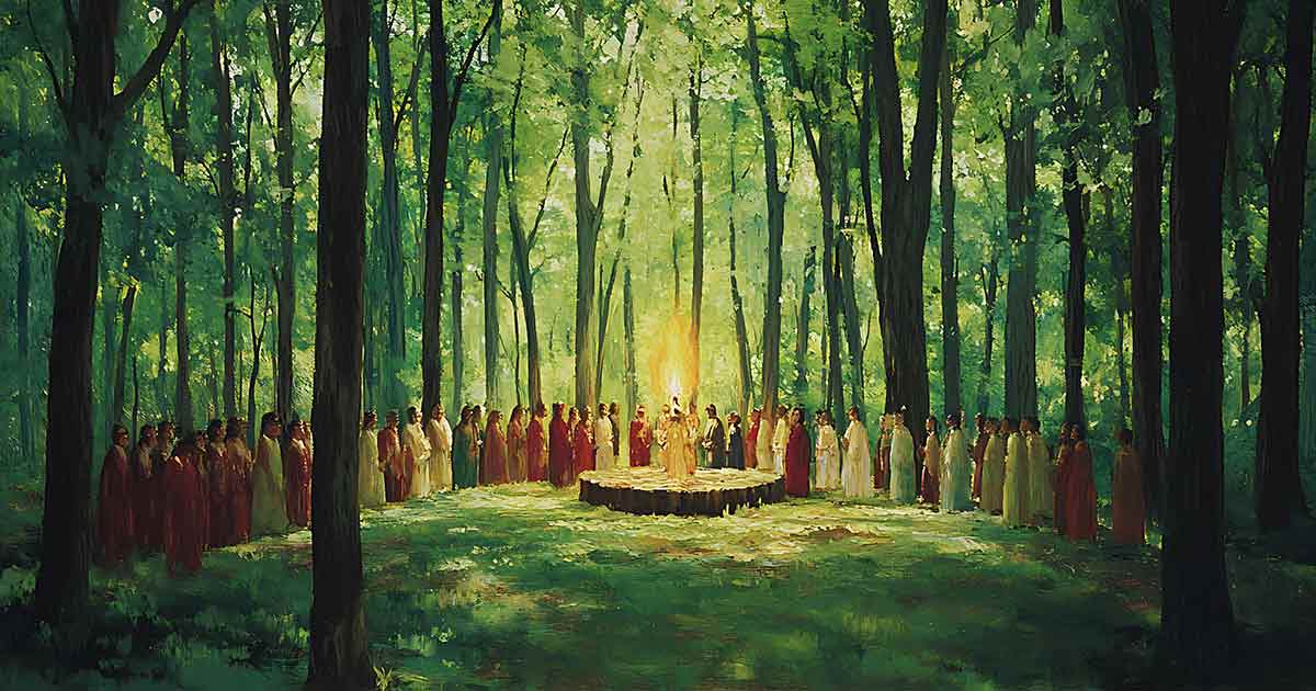 The Modern Elder Miracle Behind The Book of Modern Ceremony by Laurentz ...