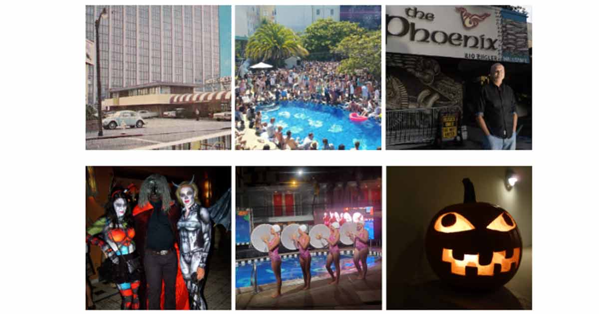 Farewell to The Phoenix: A Halloween Birthday & A Rebirth by Chip Conley