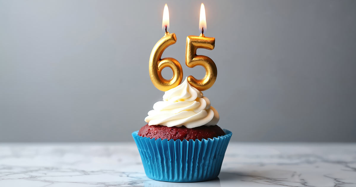 I Turn 65 Today. I’m Not Retiring by Chip Conley