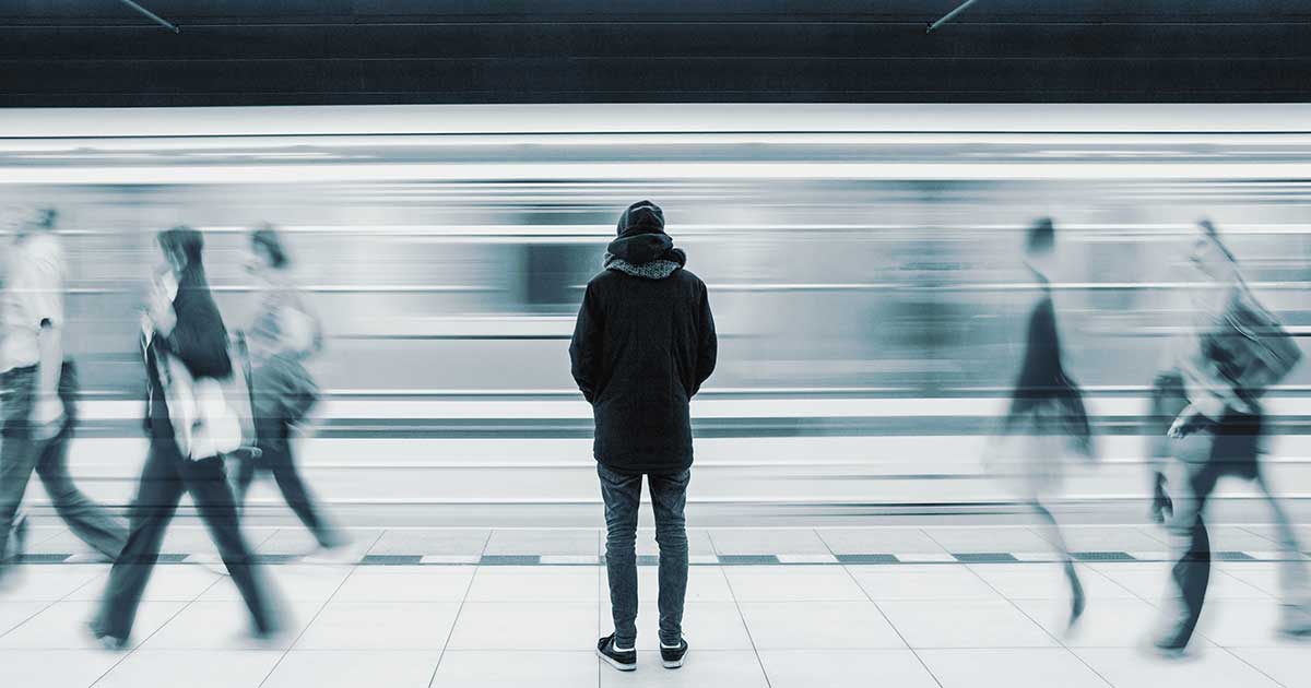 “If My Life is Full, Why Do I Feel Empty?” by Chip Conley